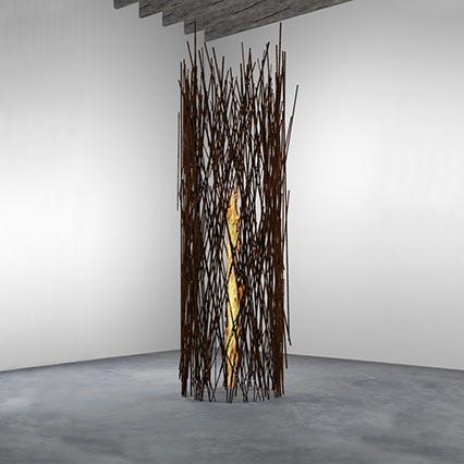 MILD STEEL BRANCH SCREEN – firefeatures