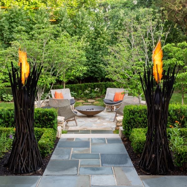BRONZE BRANCH TORCHES – firefeatures