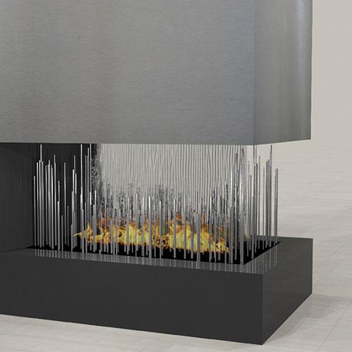 Stainless Steel Seagrass – firefeatures