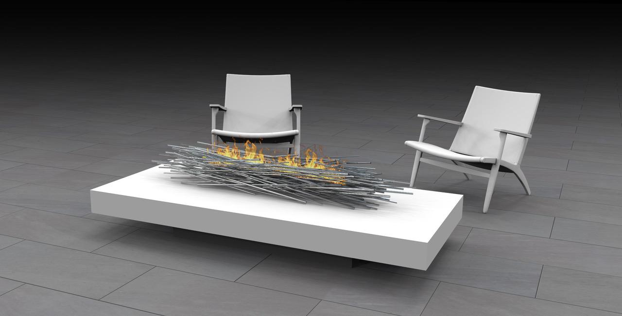 STAINLESS STEEL THIN SCALED BRANCH TROUGH – firefeatures