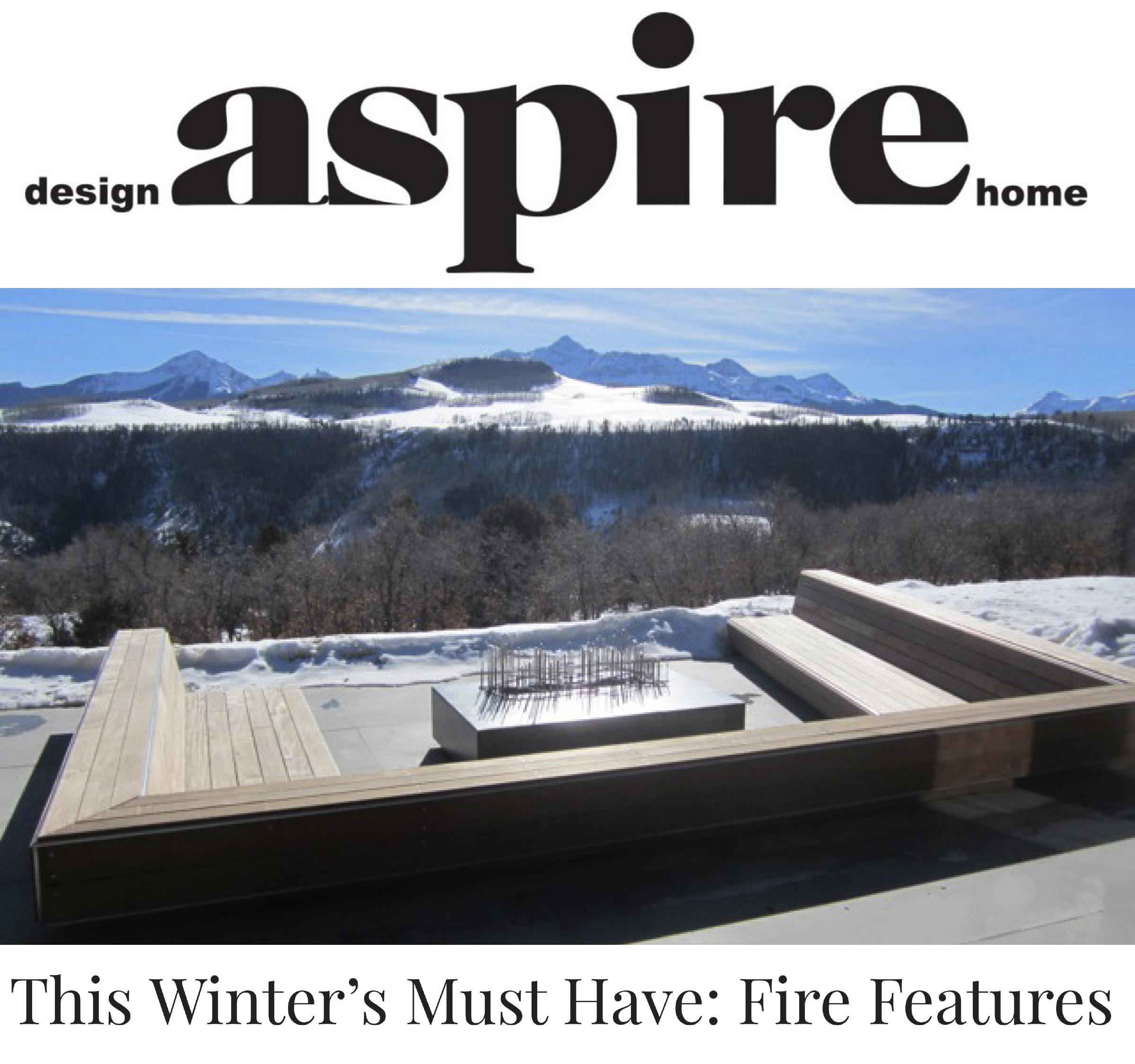 press – firefeatures