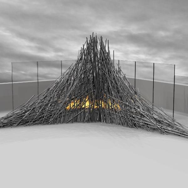 STAINLESS STEEL CORNER BRANCH WALL – firefeatures